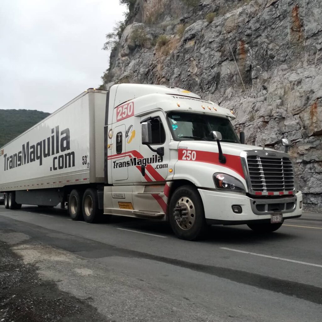 About – Transmaquila